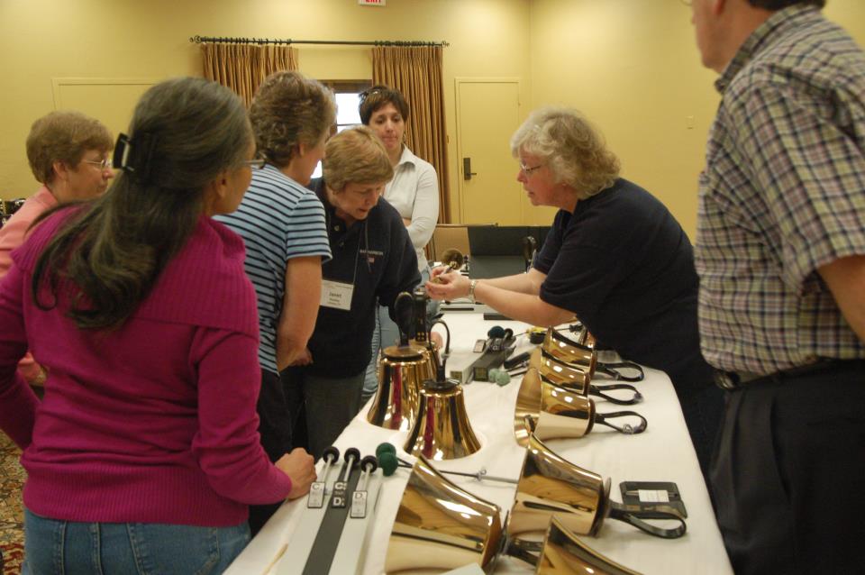 Master Series 2014 - Registration Now Open | Handbell Musicians of America
