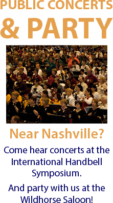 Handbell Musicians of America | Uniting people through our musical art