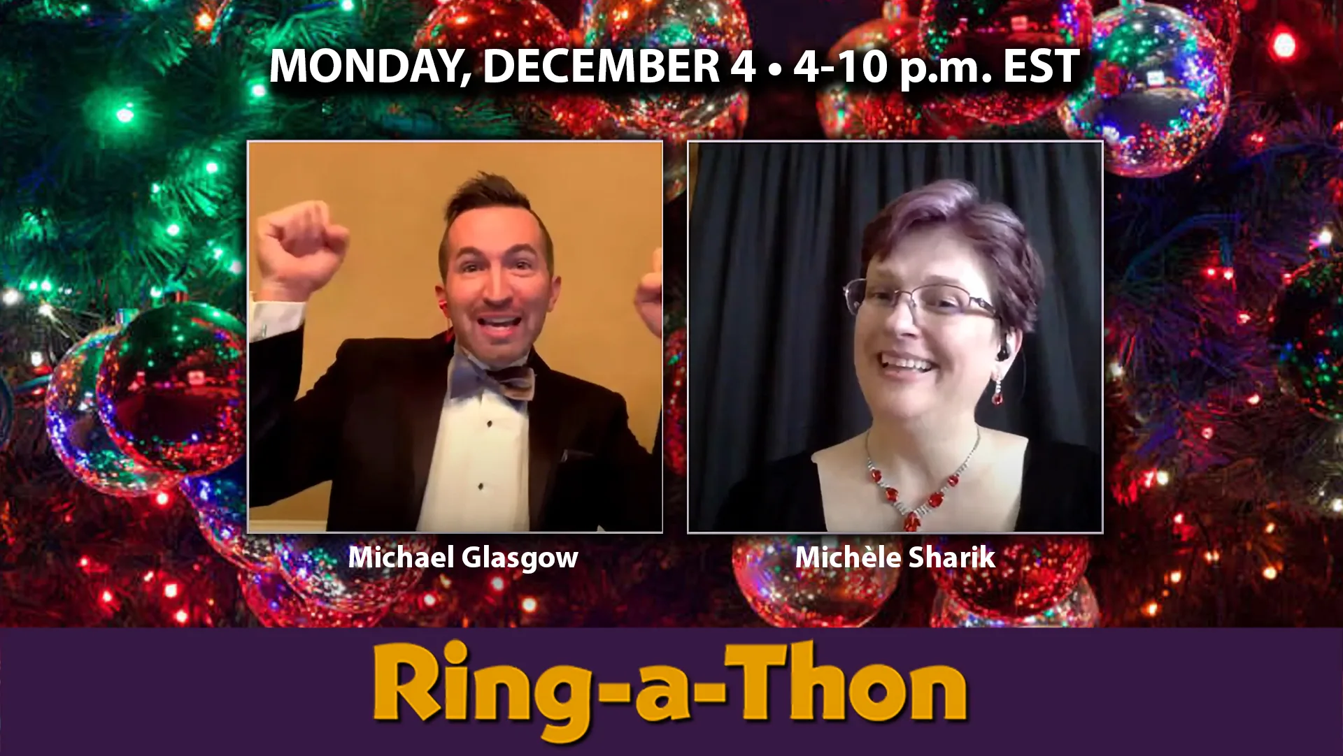 Ring-a-Thon | Handbell Musicians of America