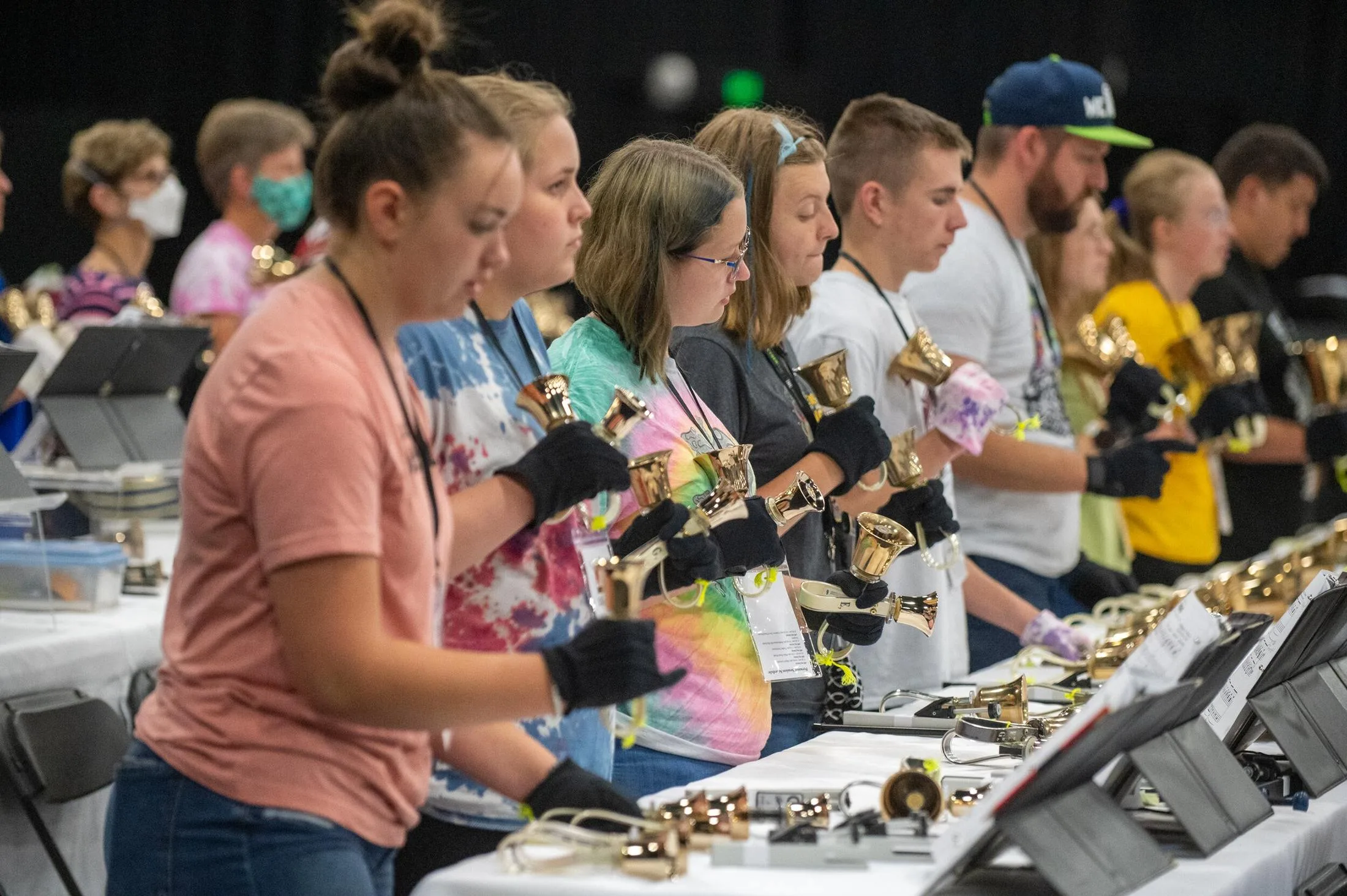 21st International Handbell Symposium | Handbell Musicians of America