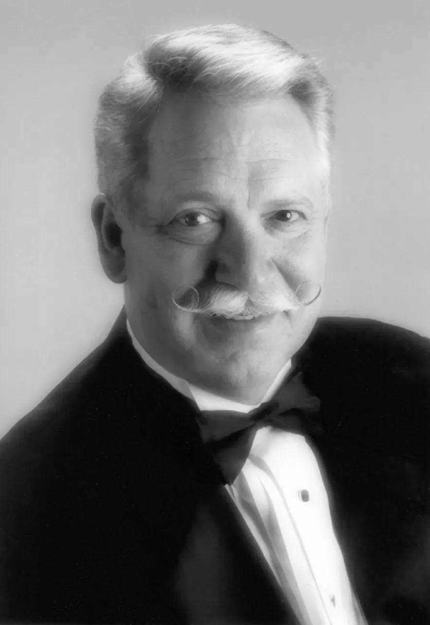 William Griffin | Handbell Musicians of America