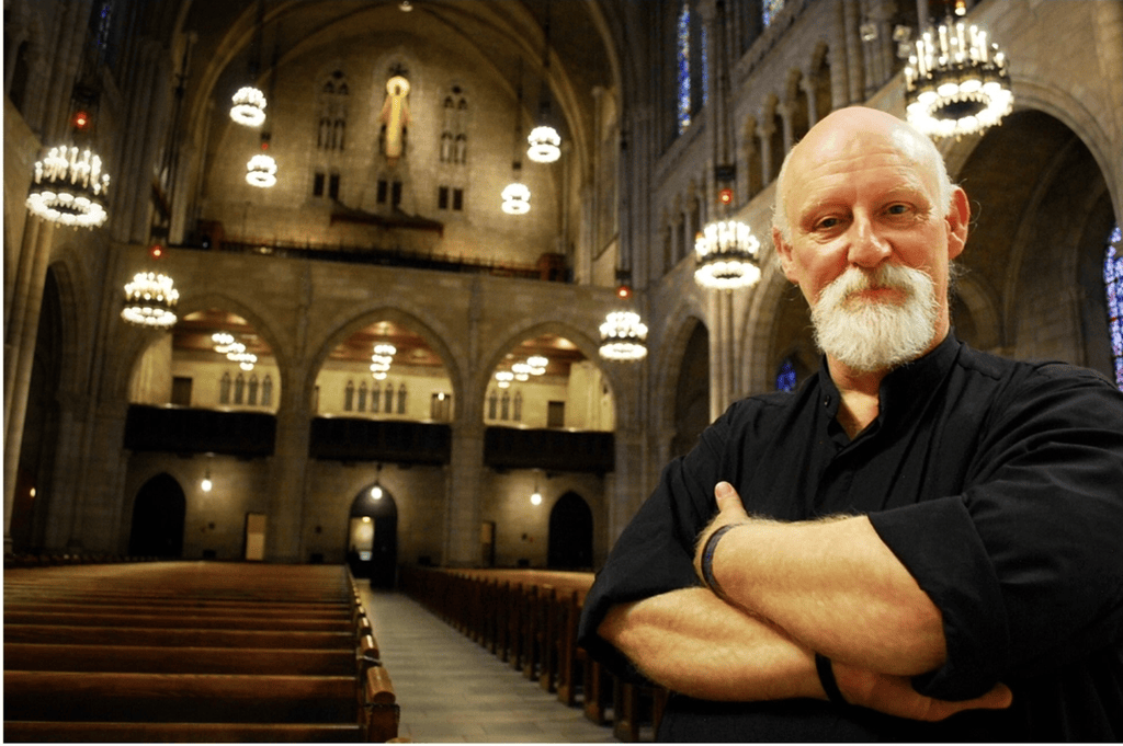 HMA Says Farewell to Tim Waugh | Handbell Musicians of America